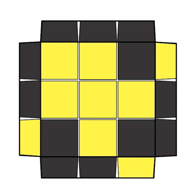 OLL手順一覧（全57パターン）上面の揃え方 – YAMI CUBES 公式ヤミブログ