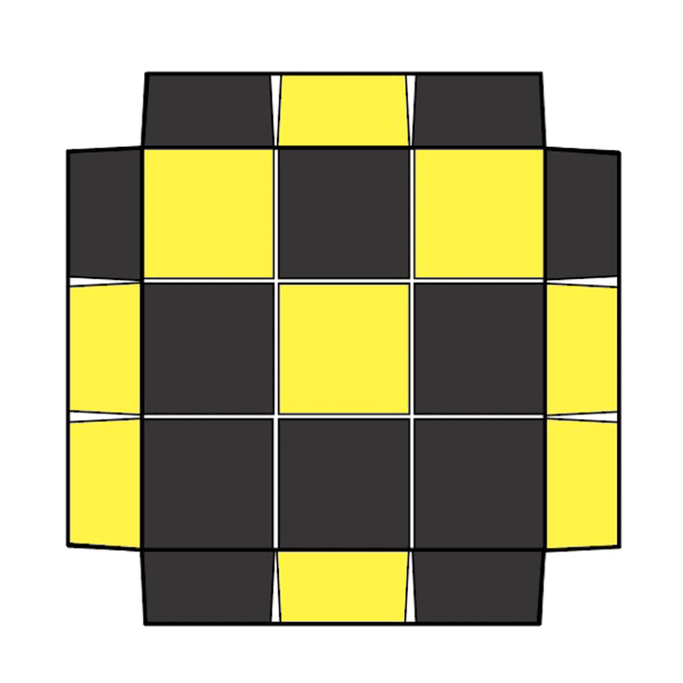 OLL手順一覧（全57パターン）上面の揃え方 – YAMI CUBES 公式ヤミブログ