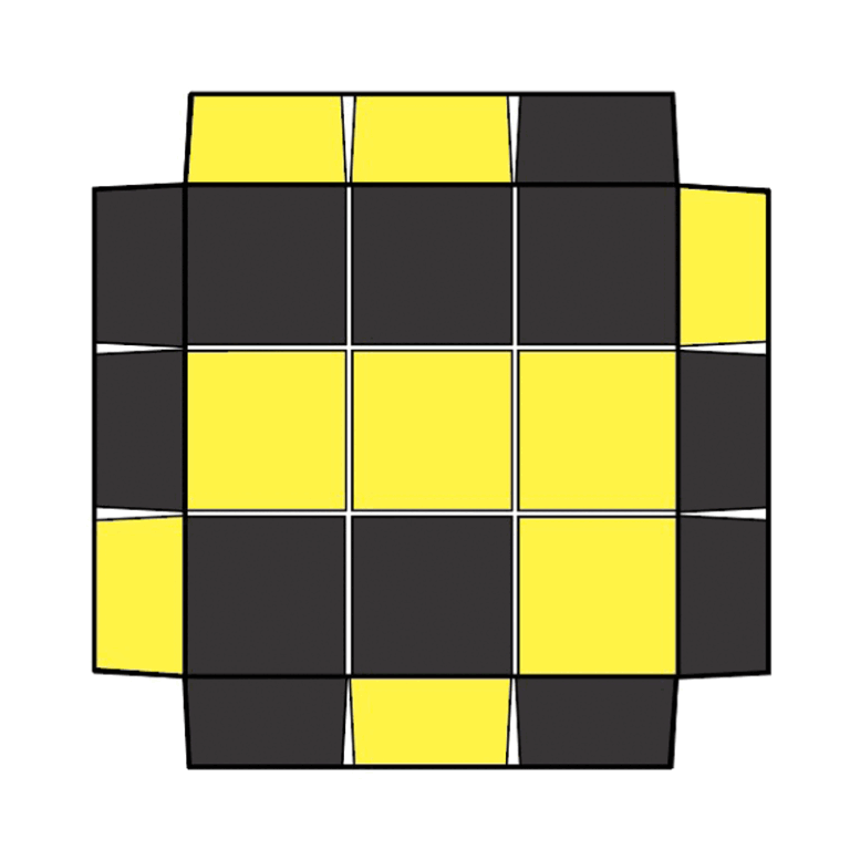 OLL手順一覧 全57パターン解説 (上面の揃え方) – YAMI CUBES 公式ヤミブログ