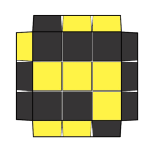 OLL手順一覧 全57パターン解説 (上面の揃え方) – YAMI CUBES 公式ヤミブログ