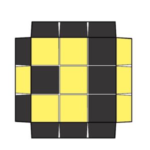 OLL手順一覧（全57パターン）上面の揃え方 – YAMI CUBES 公式ヤミブログ