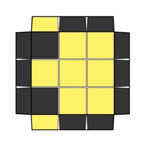 OLL手順一覧 全57パターン解説 (上面の揃え方) – YAMI CUBES 公式ヤミブログ