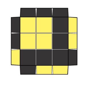 OLL手順一覧 全57パターン解説 (上面の揃え方) – YAMI CUBES 公式ヤミブログ