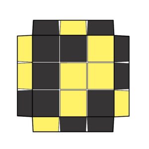 OLL手順一覧 全57パターン解説 (上面の揃え方) – YAMI CUBES 公式ヤミブログ