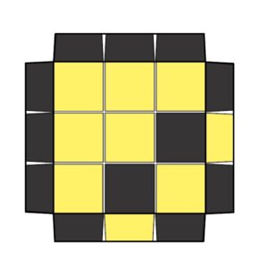 OLL手順一覧 全57パターン解説 (上面の揃え方) – YAMI CUBES 公式ヤミブログ