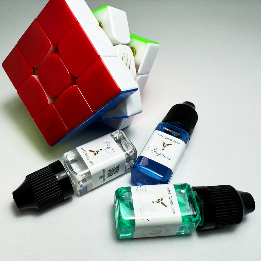 YAMI CUBES LUBE 「Drop-ドロップ-」（低粘度潤滑剤） - YAMI CUBE STORE