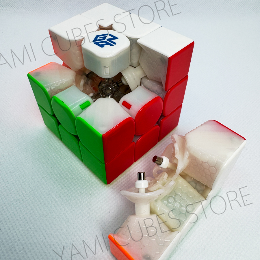 GAN15 Maglev UV GANCUBE 軽い ゴールデントライアングル