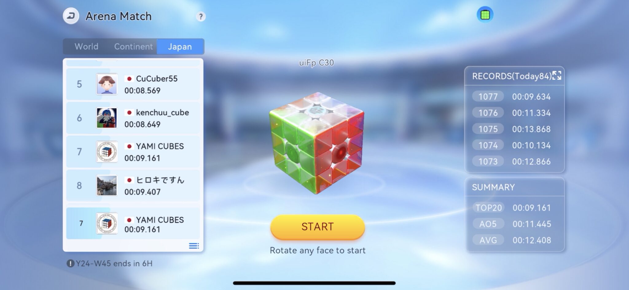 YAMI CUBES 公式ヤミブログ – ルービックキューブYouTuber YAMI CUBESの公式ブログ