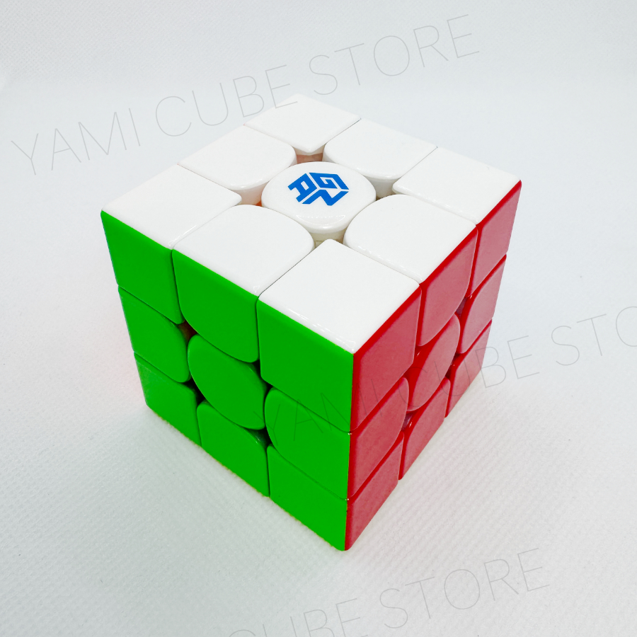 【即納可能】GAN16 Maglev Max UV 【数量限定マット付】ブラックケース＆UV対応ロゴステッカー付 - YAMI CUBE STORE